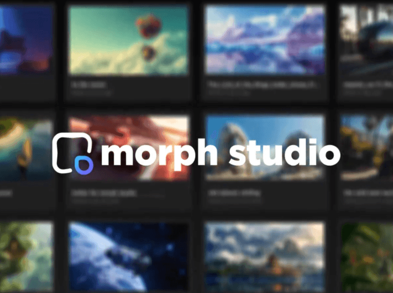 Morph Studio