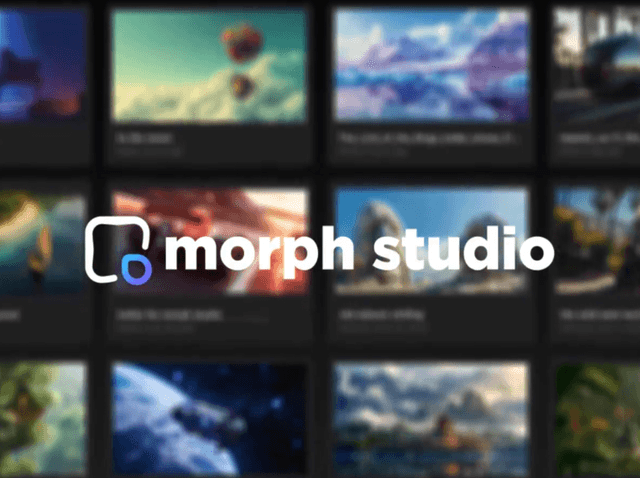 Morph Studio